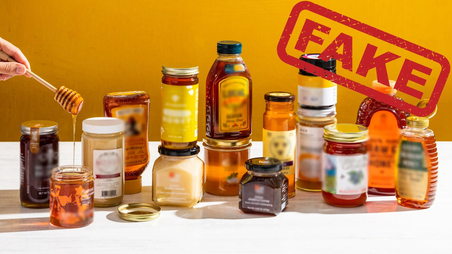 Fake Honey! The Shocking Truth… – Happy Gut Life