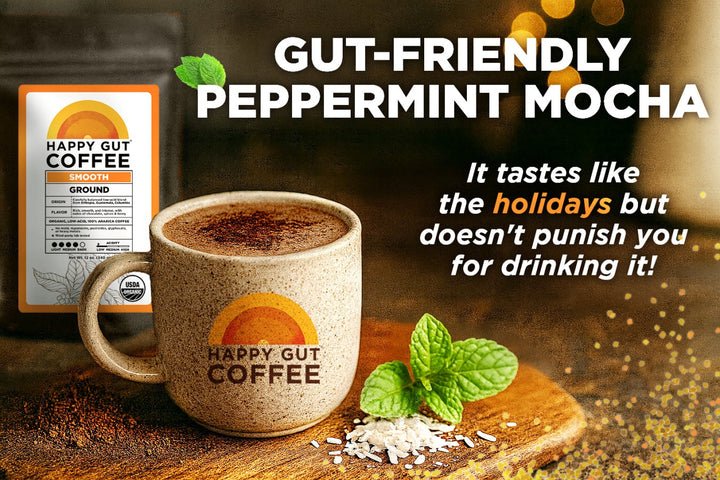 Gut Friendly Recipes – Happy Gut Life
