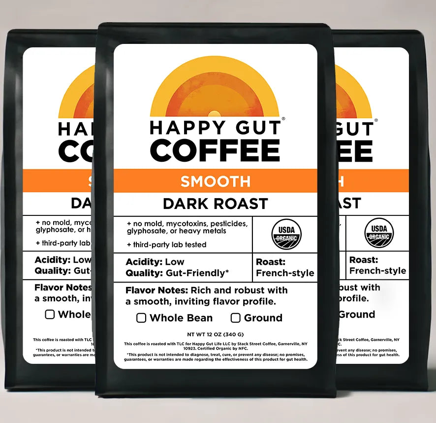 Happy Gut Coffee collection – Happy Gut Life
