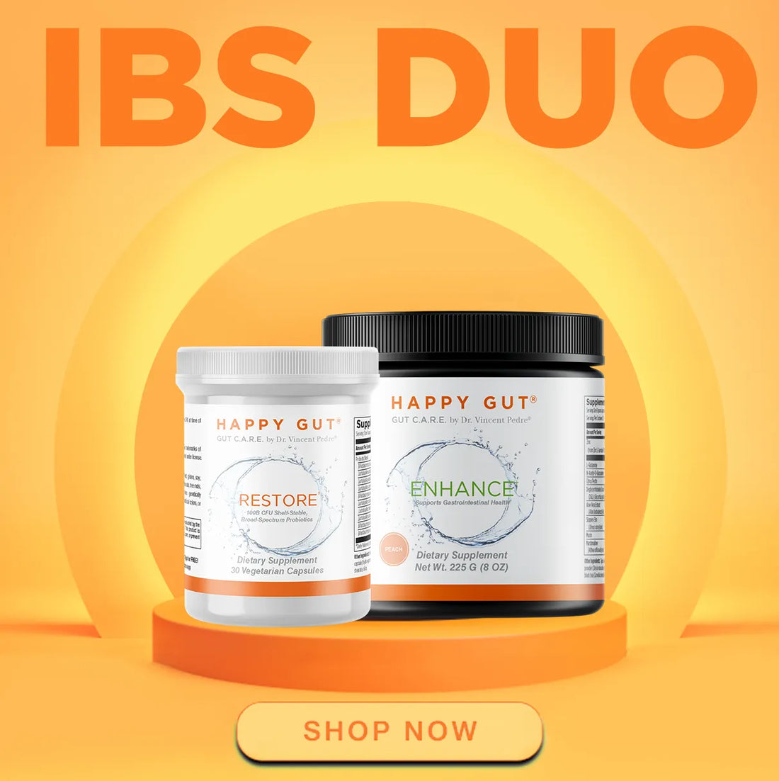 Happy Gut Life | A HAPPY GUT MAKES FOR A HAPPY LIFE