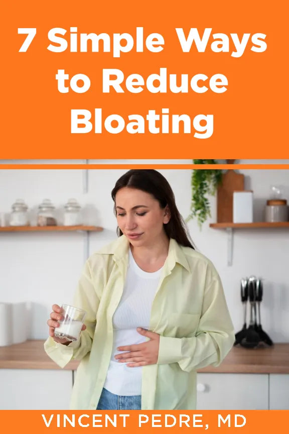 7 simple ways to reduce bloating – Happy Gut Life