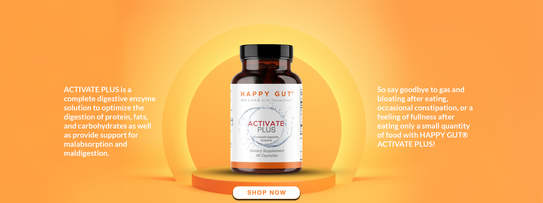 Happy Gut Life | A HAPPY GUT MAKES FOR A HAPPY LIFE
