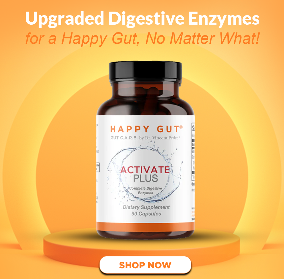 Happy Gut Life | A HAPPY GUT MAKES FOR A HAPPY LIFE