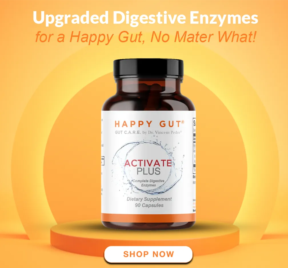 Happy Gut Life | A HAPPY GUT MAKES FOR A HAPPY LIFE