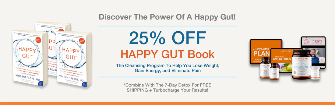 Happy Gut Life | A HAPPY GUT MAKES FOR A HAPPY LIFE