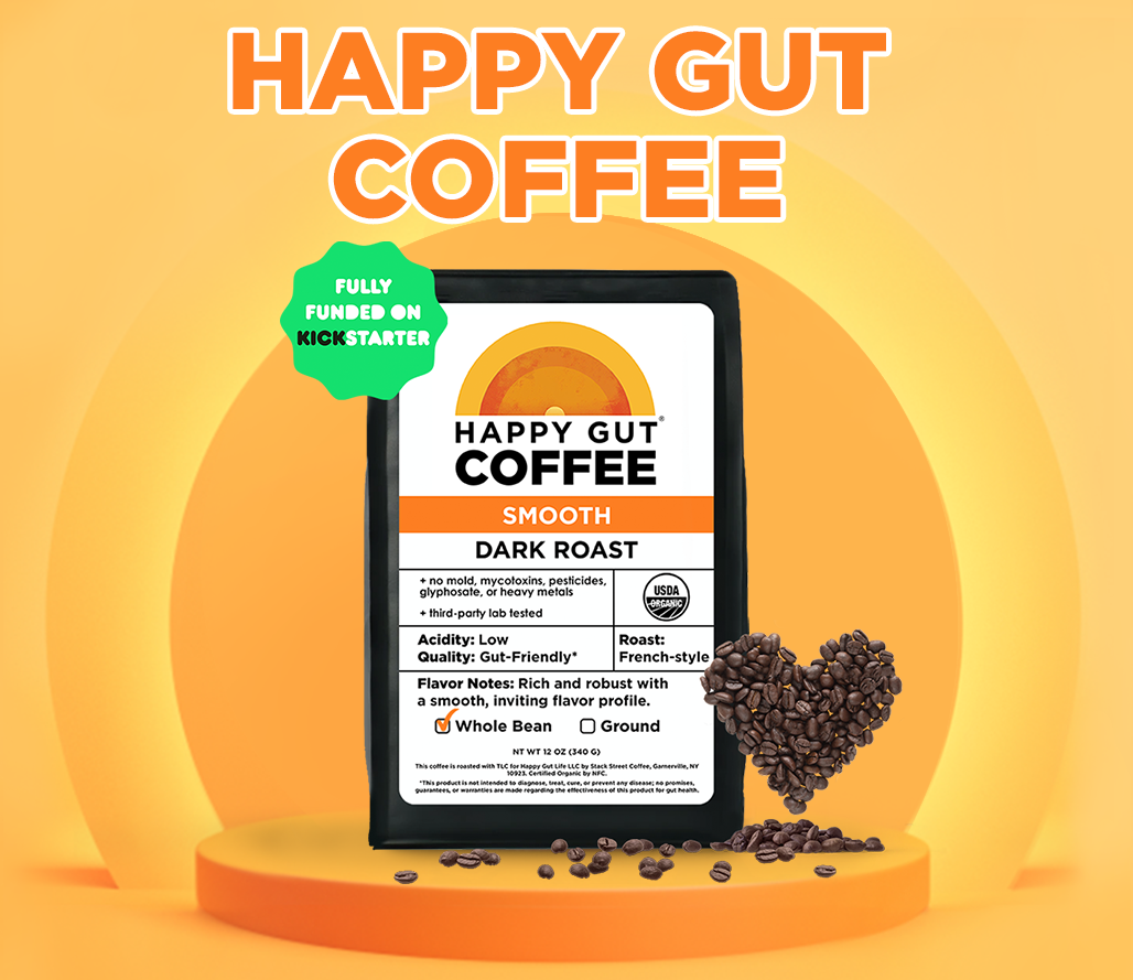 Happy Gut Life | A HAPPY GUT MAKES FOR A HAPPY LIFE