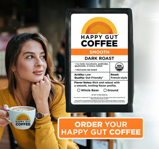 Happy Gut Life | A HAPPY GUT MAKES FOR A HAPPY LIFE