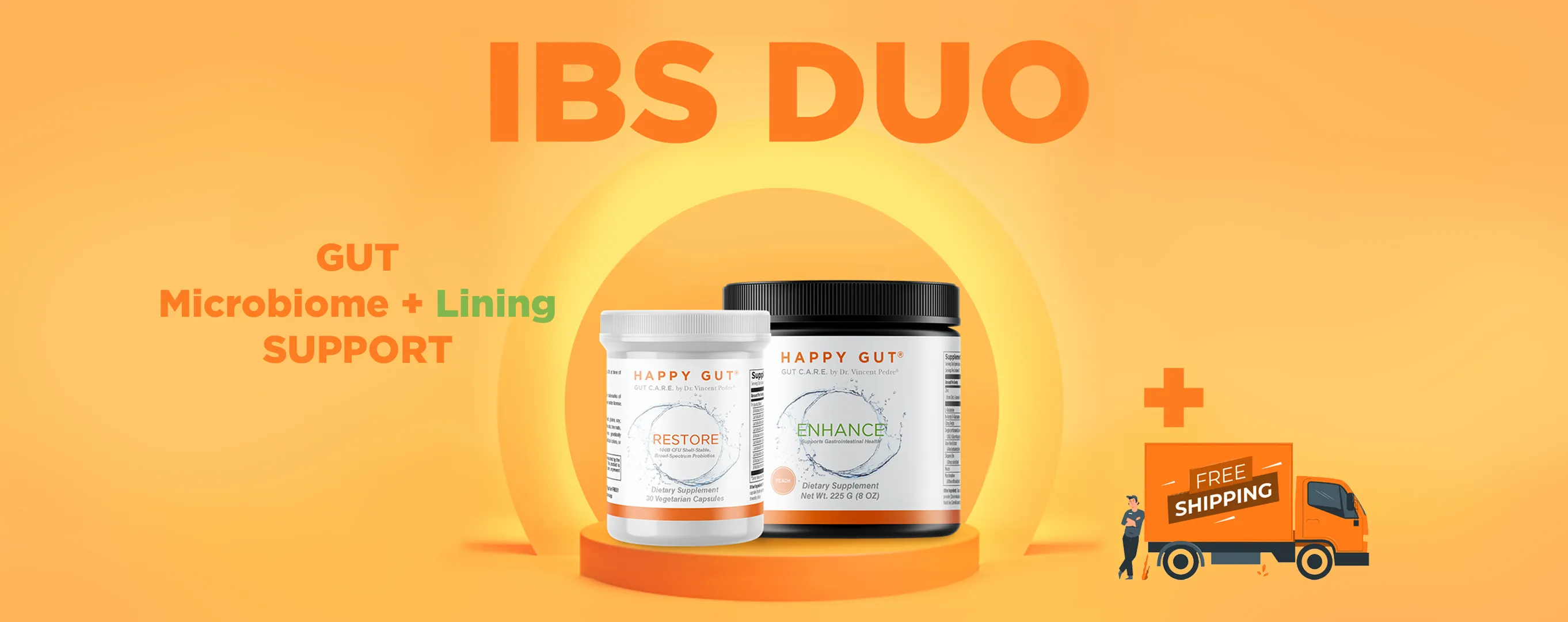 Happy Gut Life | A HAPPY GUT MAKES FOR A HAPPY LIFE