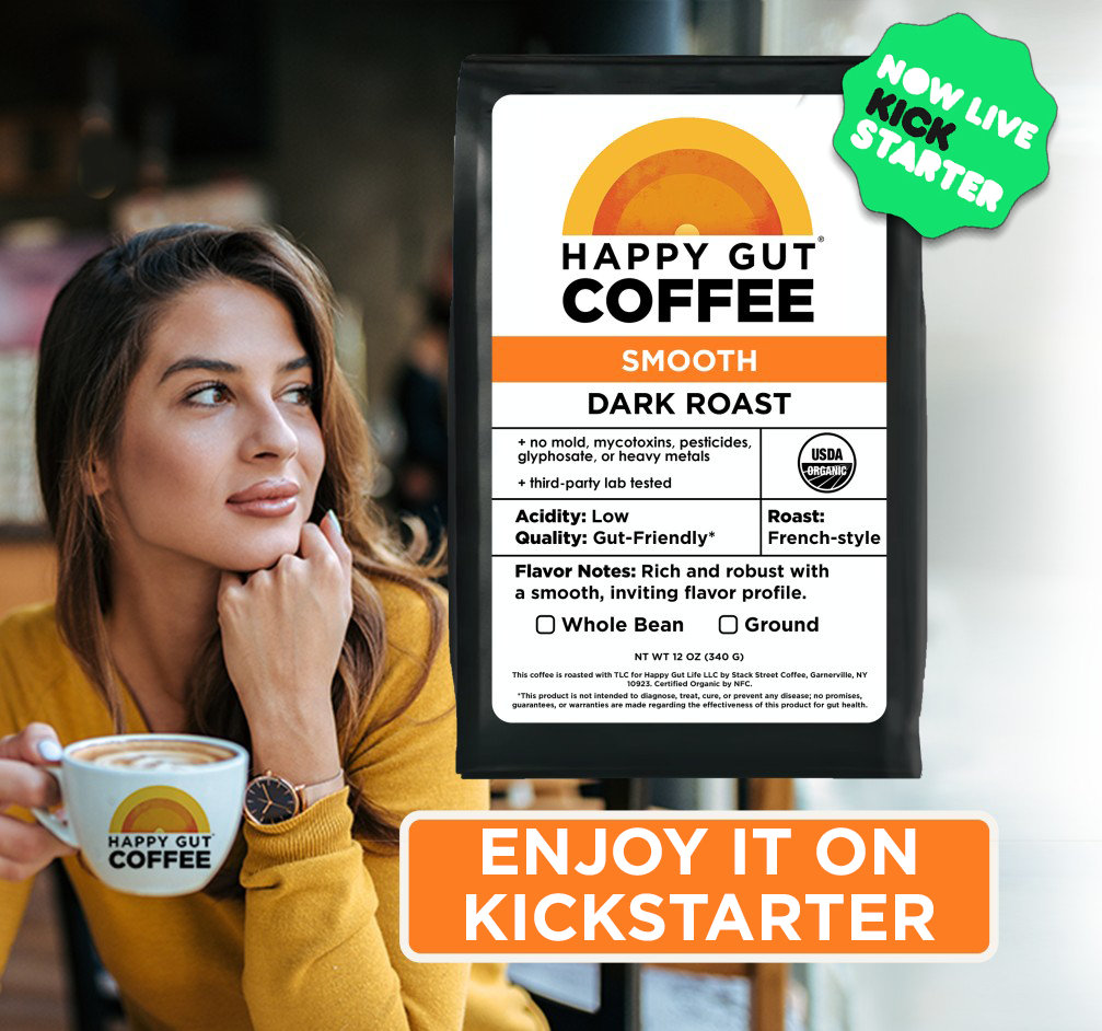 Happy Gut Life | A HAPPY GUT MAKES FOR A HAPPY LIFE