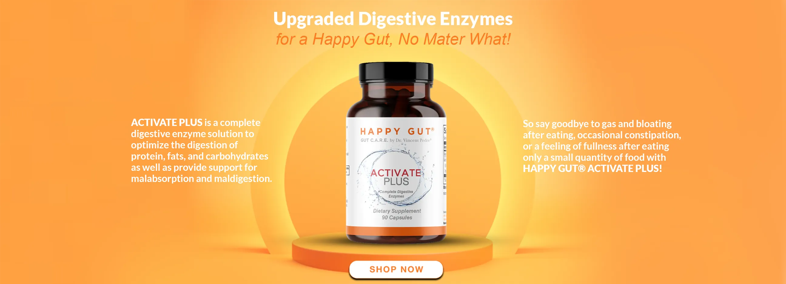 Happy Gut Life | A HAPPY GUT MAKES FOR A HAPPY LIFE