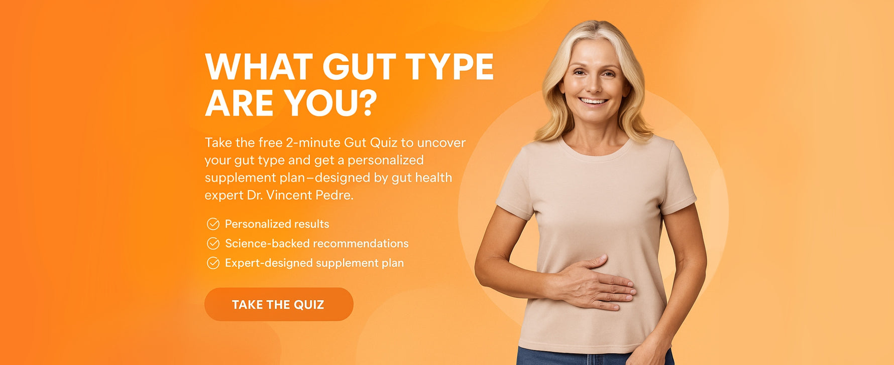 Happy Gut Life | A HAPPY GUT MAKES FOR A HAPPY LIFE
